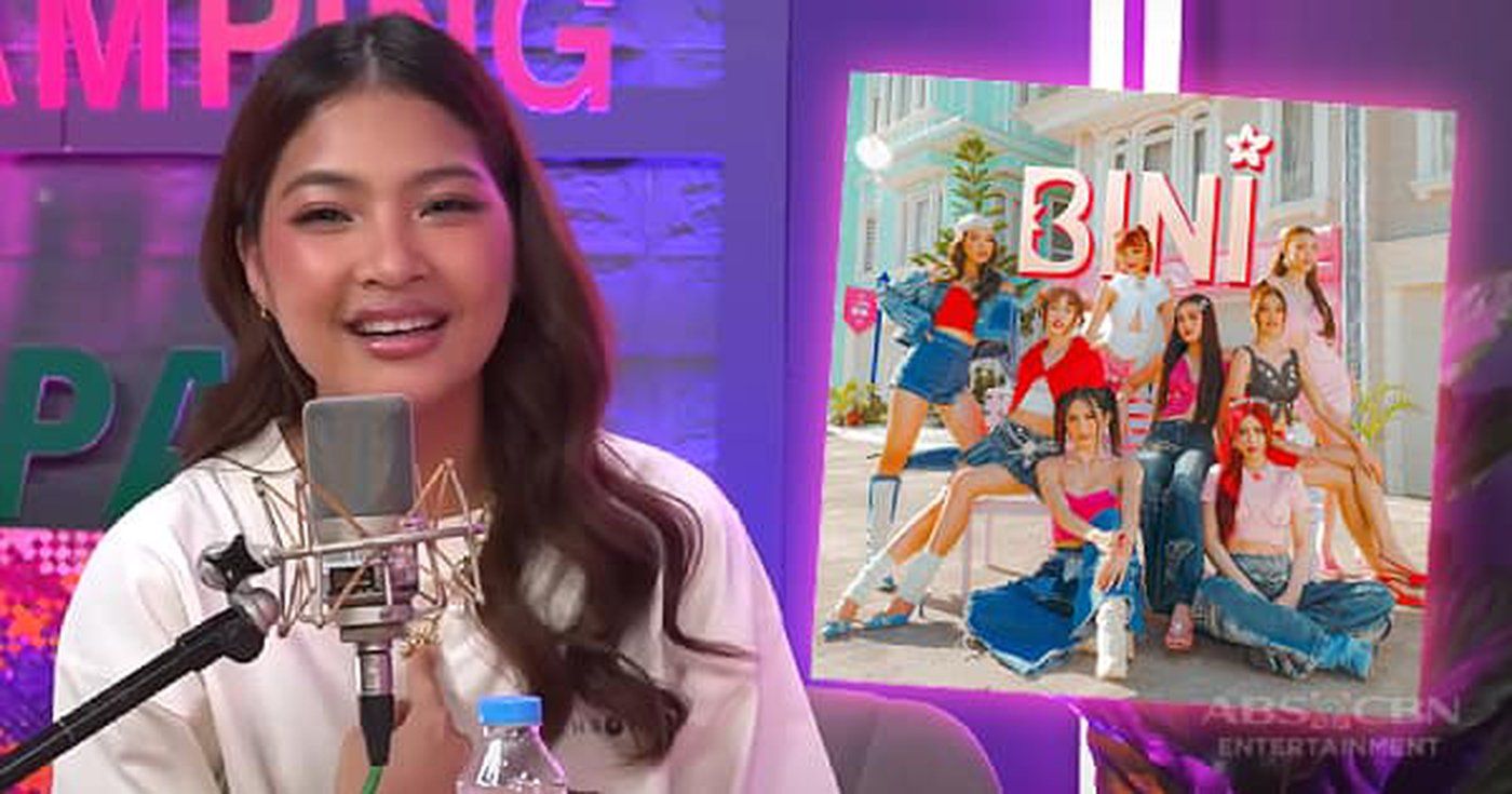 Colet reveals the key to BINI's solid bond and unstoppable chemistry ...