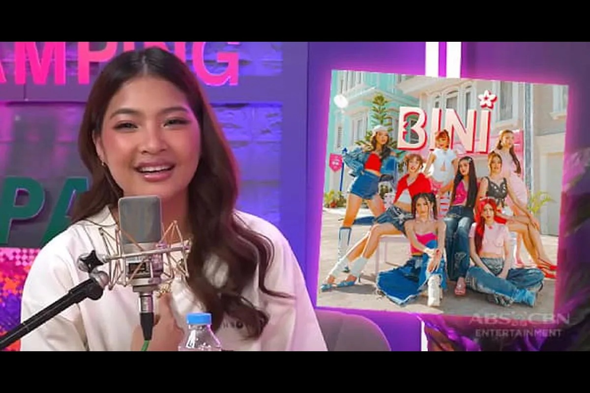 Colet reveals the key to BINI's solid bond and unstoppable chemistry ...