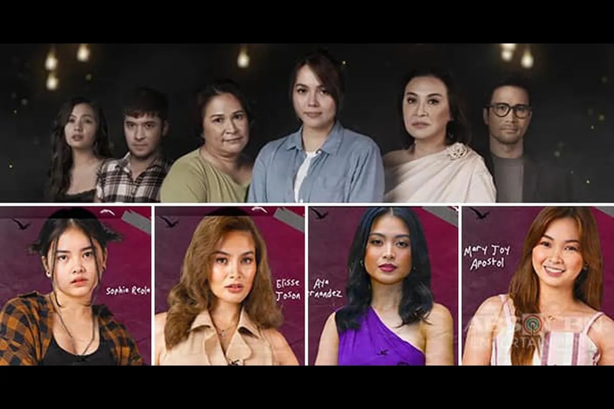 Kilalanin ang mga karakter na dapat ninyong abangan sa “Saving Grace ...