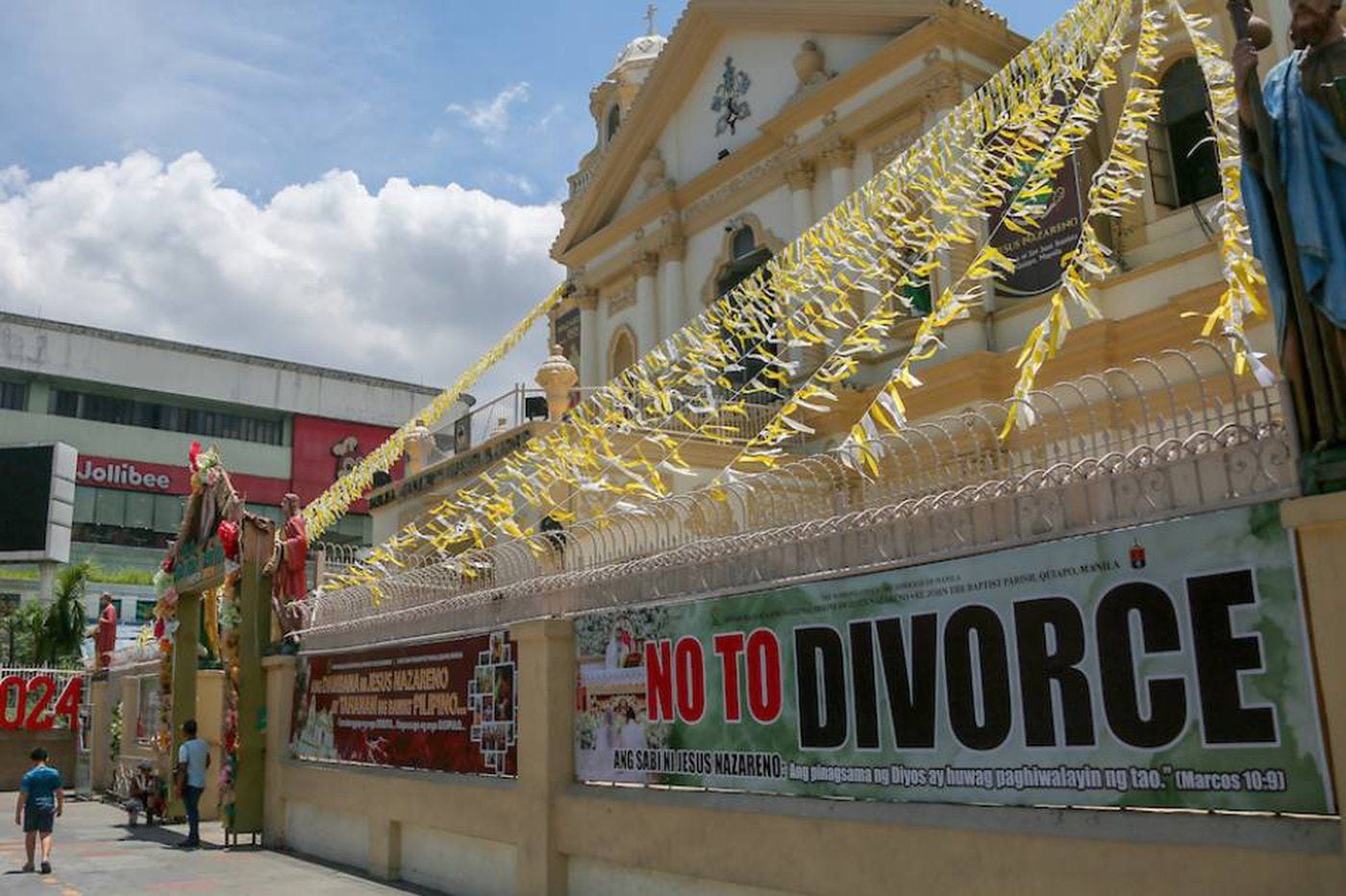 Catholic Church vs divorce: Can PH clergy continue defending 'sanctity ...
