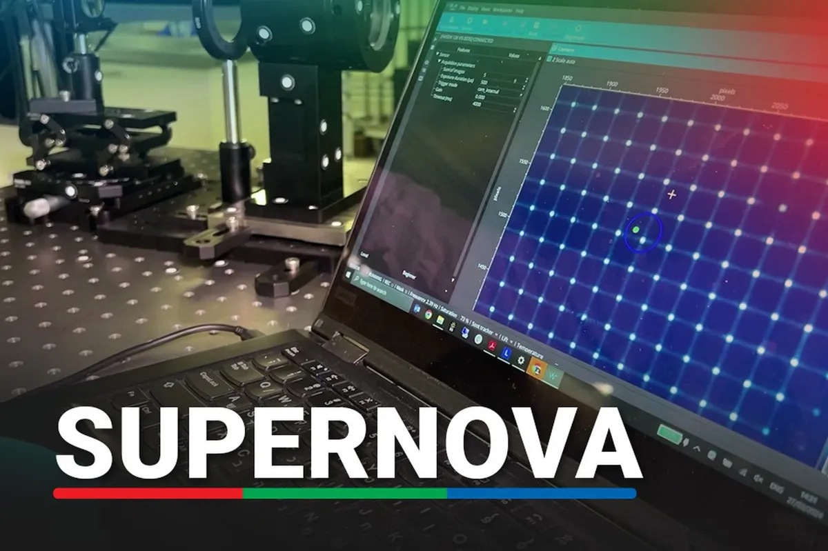 Scientists chronicle the earliest stages of a supernova | ABS-CBN News