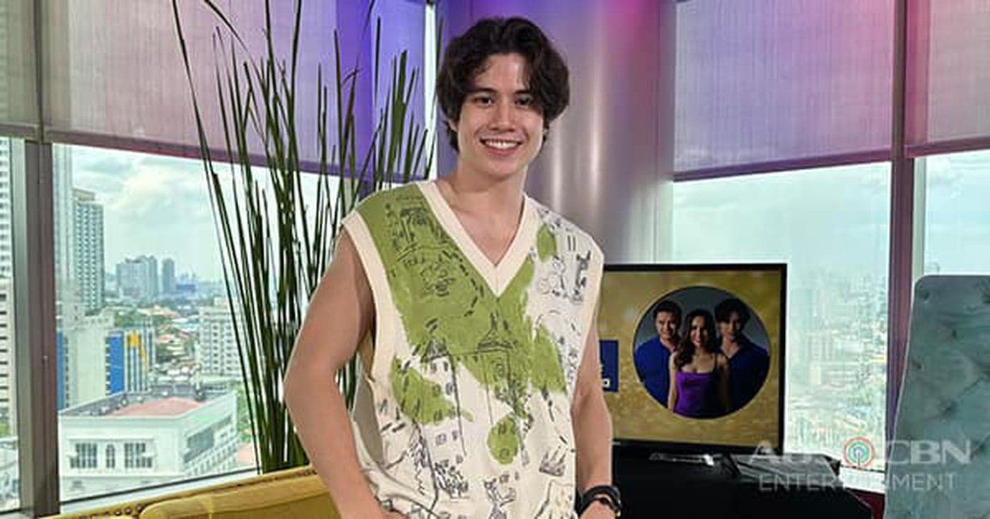 These 2 Kapamilya actors are the acting idols of Zach Castañeda | ABS ...