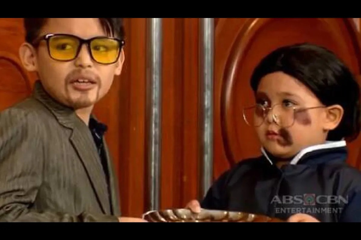 Baby Quiapo: Don Lamon, may plano kay Tirinding | Goin’ Bulilit | ABS ...