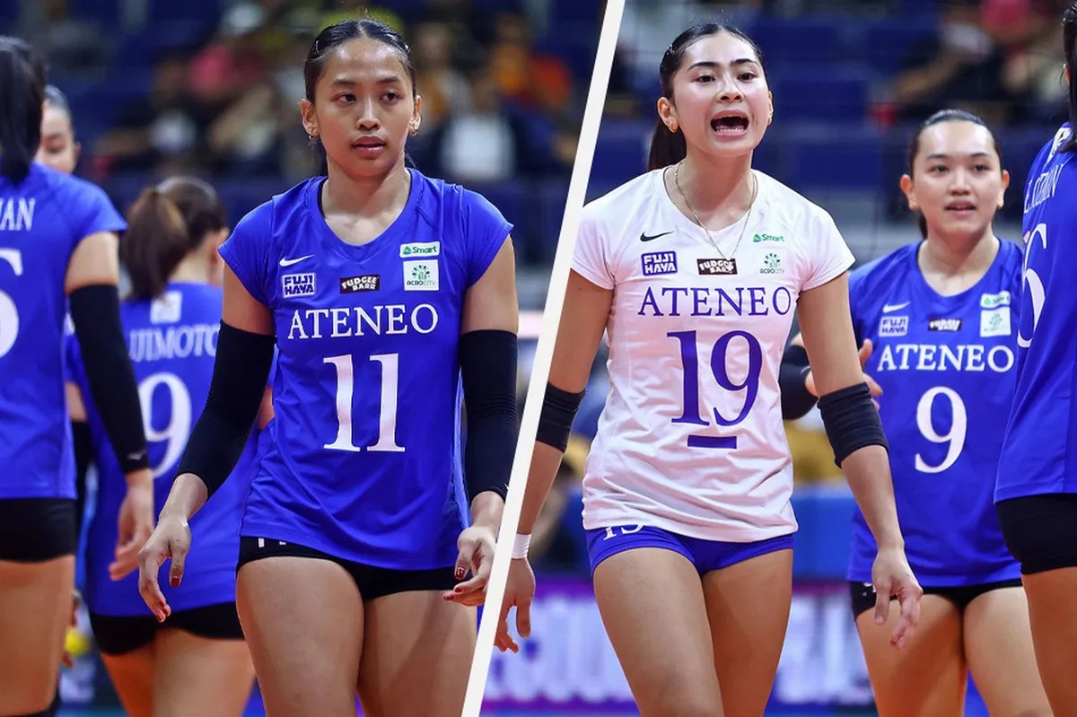 UAAP: Doromal, Tsunashima relish support of former Blue Eagles, Ateneo ...