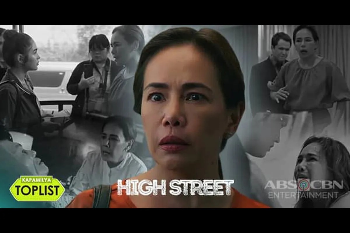 10 times Ana Abad Santos stunned viewers with her dramatic gift in ...