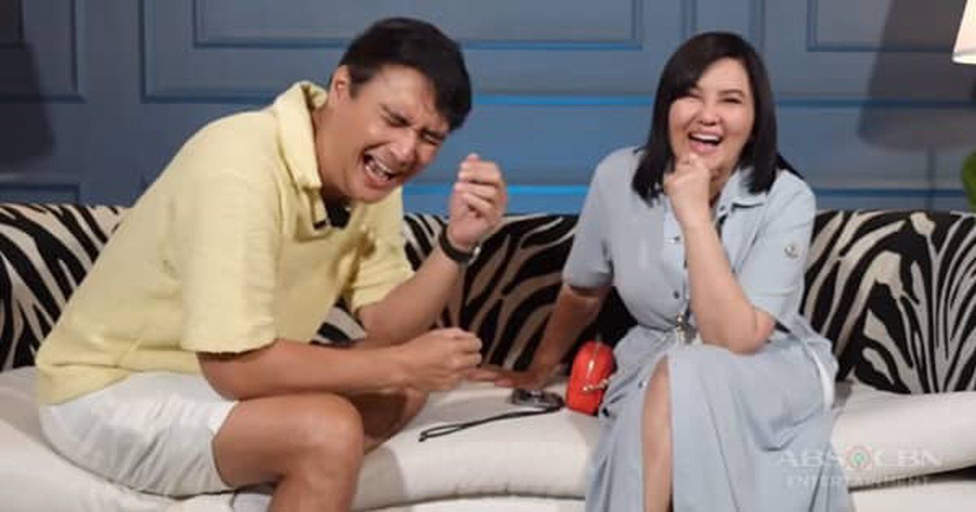 Lorna Tolentino Boyfriend Rudy Fernandez & Lorna Tolentino 🤍