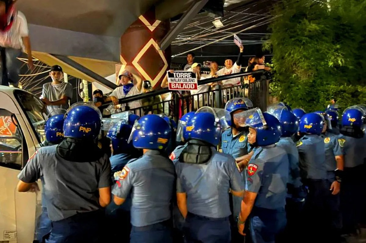 PNP: Quiboloy search not yet covered half of KOJC compound | ABS-CBN News