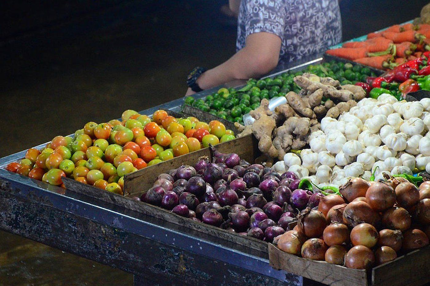 E.coli found in some Metro Manila vegetables: UP study | ABS-CBN Metro ...