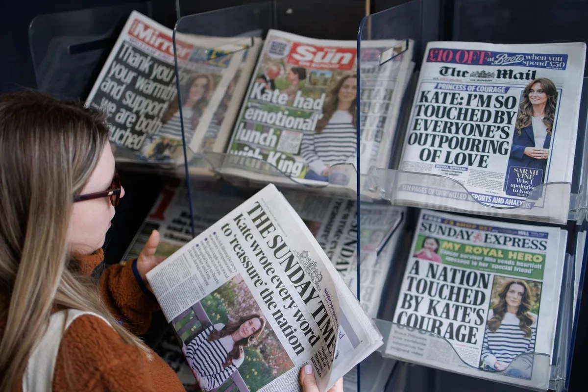 Princess Kate revelation shines light on under-50s cancer mystery | ABS ...