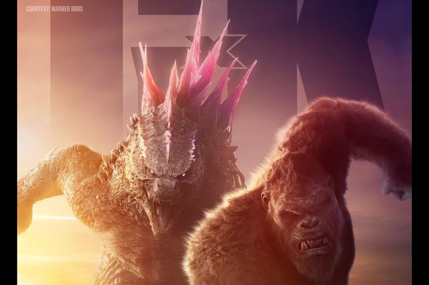 ‘Godzilla x Kong: The New Empire’ features familiar faces, new villains ...