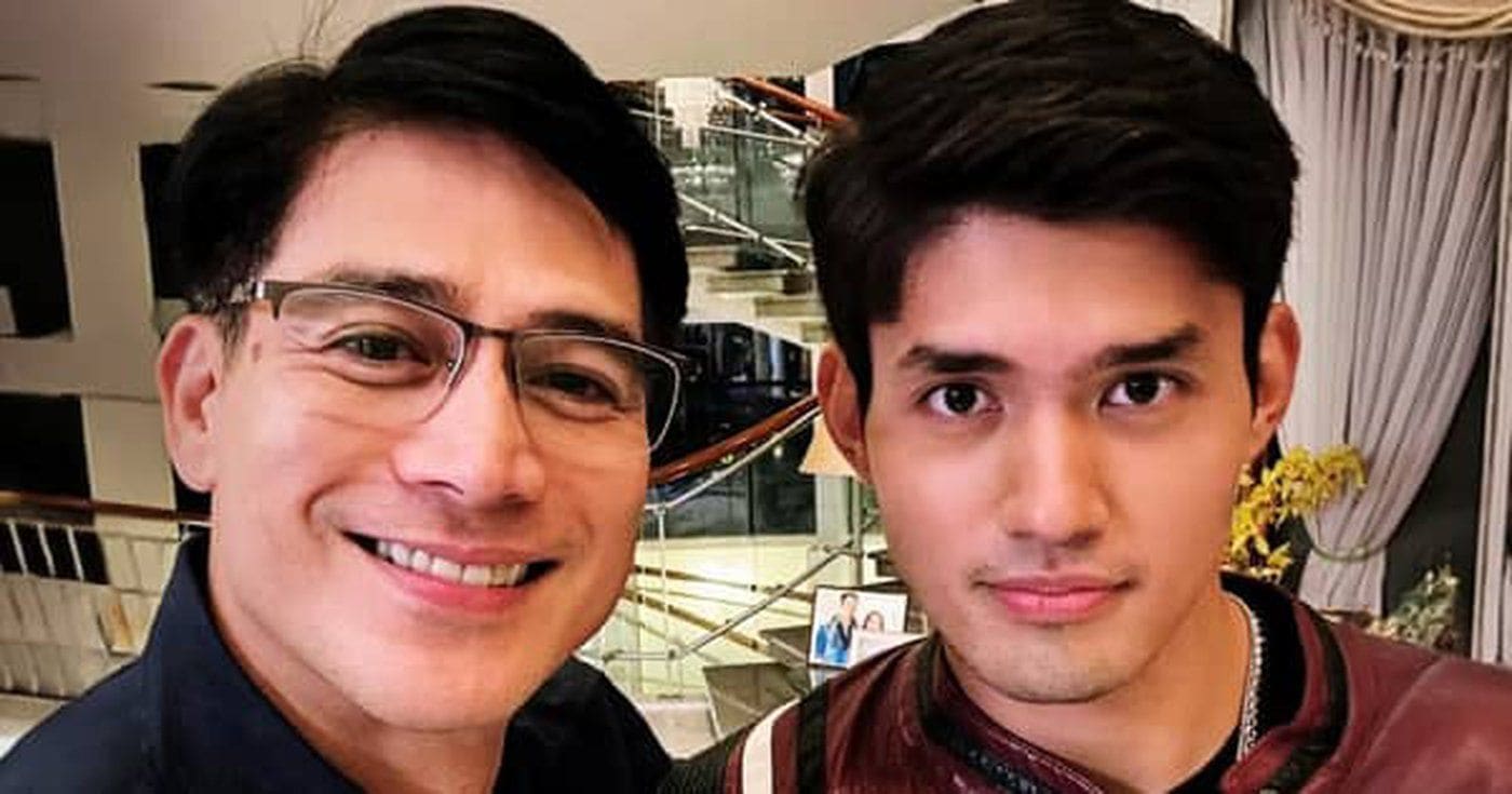 Grae Fernandez shares what he feels about working with his idol Piolo ...