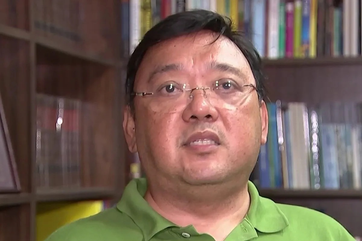 Roque asked to explain alleged ‘status quo agreement’ between Duterte ...