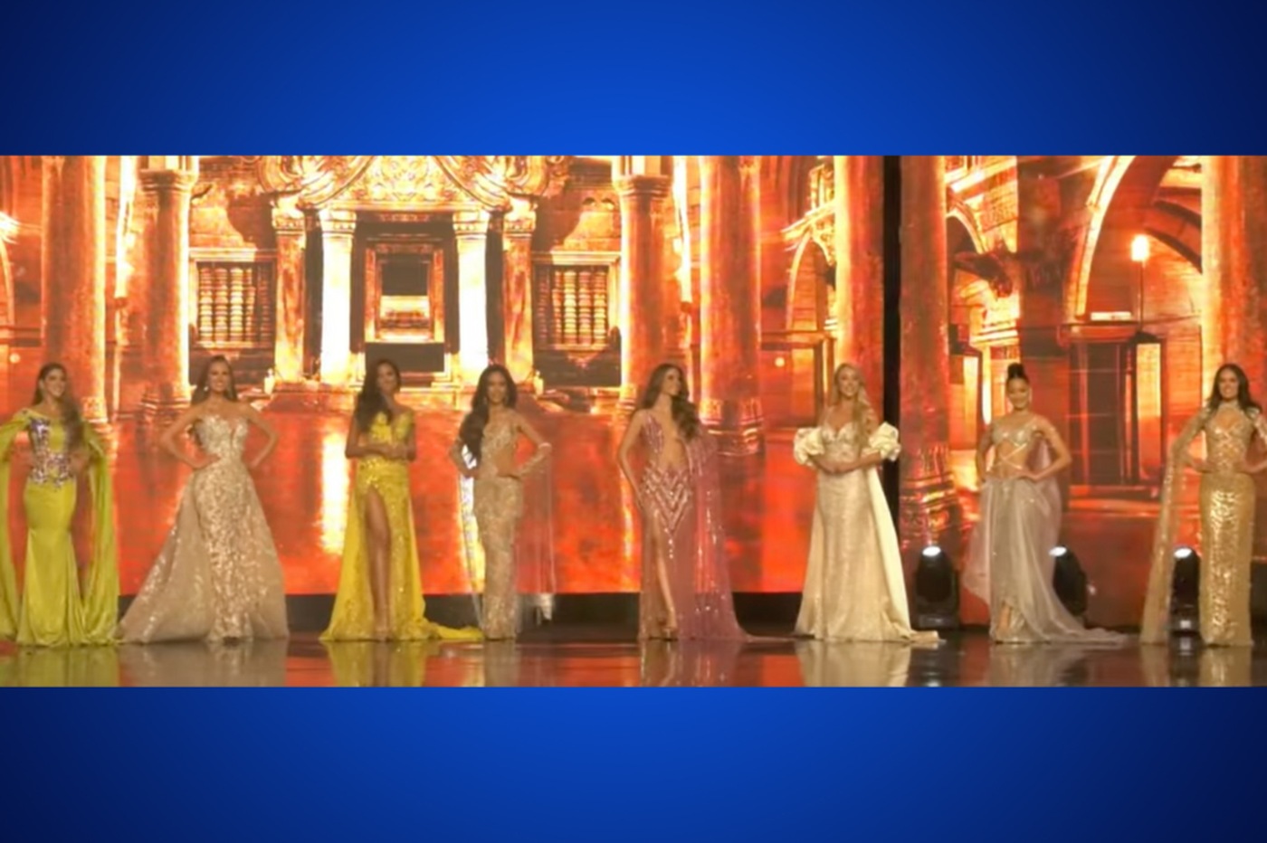Pambato ng Pilipinas na si Maria Gigante tinanghal na Universal Woman ...