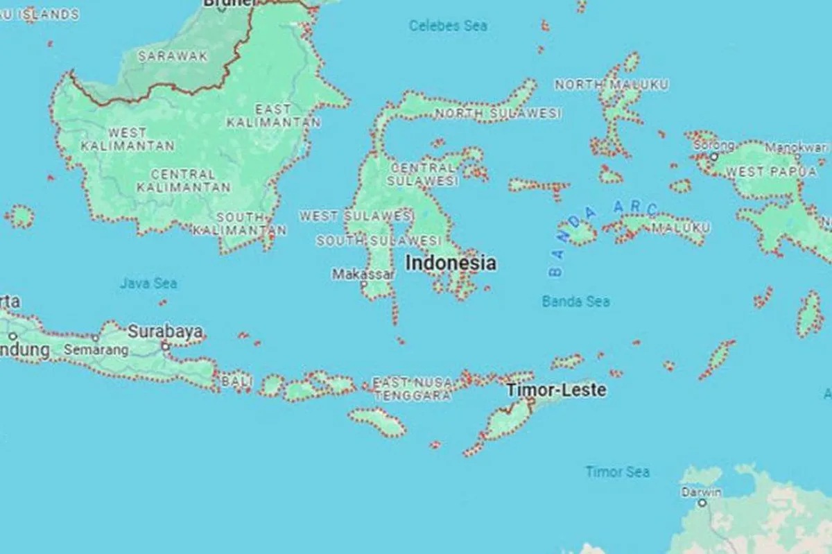 Woman found dead swallowed by python in Indonesia | ABS-CBN News