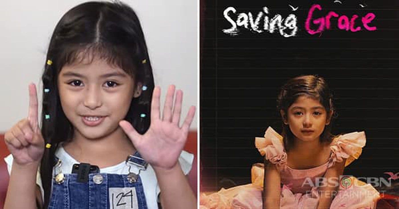 Newest child wonder, Zia Grace, takes on titular role in “Saving Grace ...