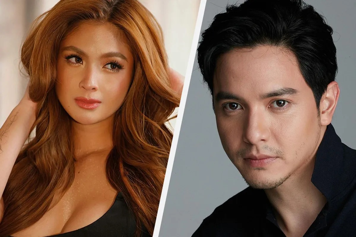 Heaven Peralejo praises Alden Richards as a director and actor | ABS-CBN Entertainment