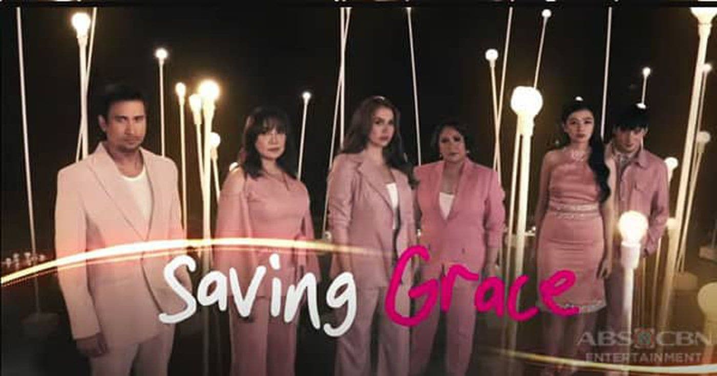 Meet the all-star cast who will join Julia Montes in “Saving Grace ...