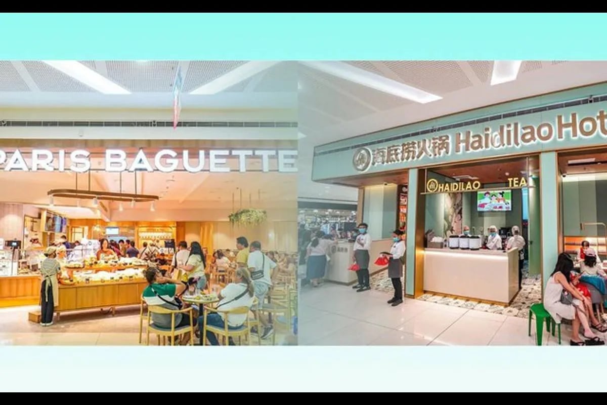 You Can't Miss These Hot New Dining Spots in SM Mall of Asia | ABS-CBN ...
