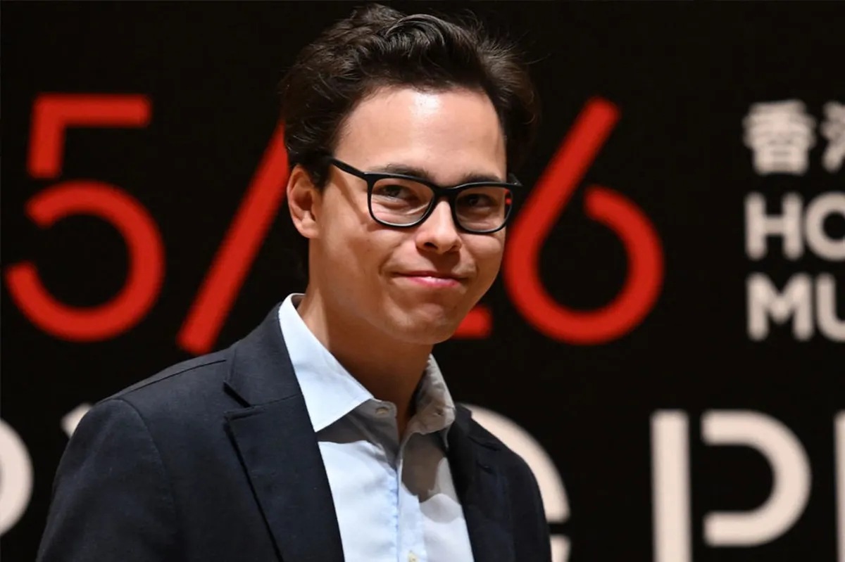 Filipino-Finnish conductor Tarmo Peltokoski to lead Hong Kong ...