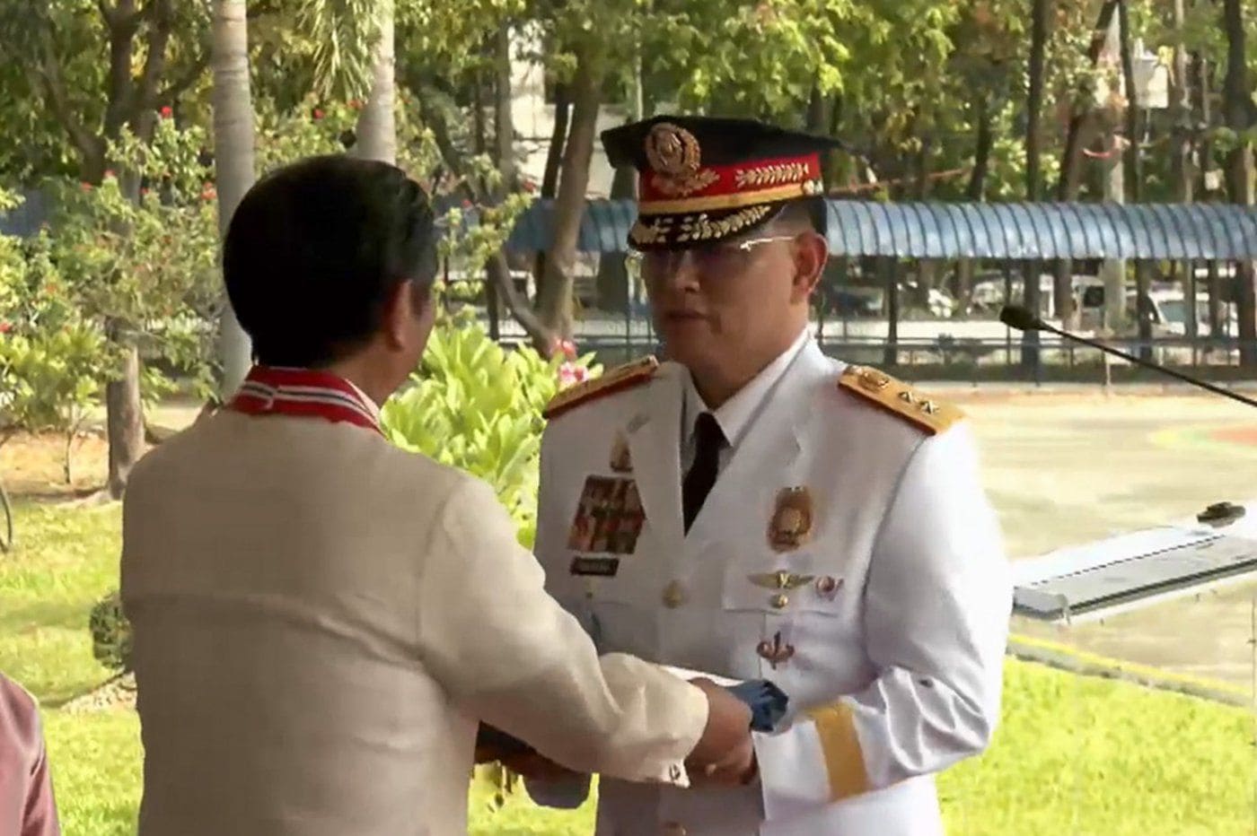 Rommel Francisco Marbil is new PNP chief | ABS-CBN News