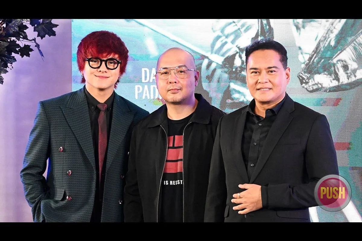 John Arcilla, director Jerrold Tarog excited to work with Daniel ...