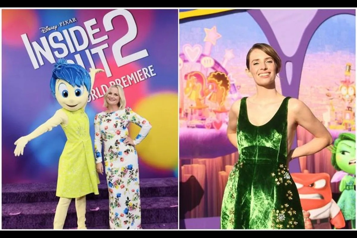 Meet the Voice Actors Behind the Emotions in 'Inside Out 2' | ABS-CBN ...