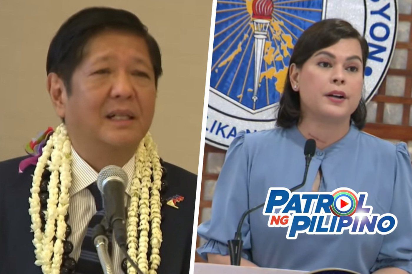 BALIKAN: Paghantong sa hiwalayan ng tambalang ‘Uniteam | ABS-CBN News