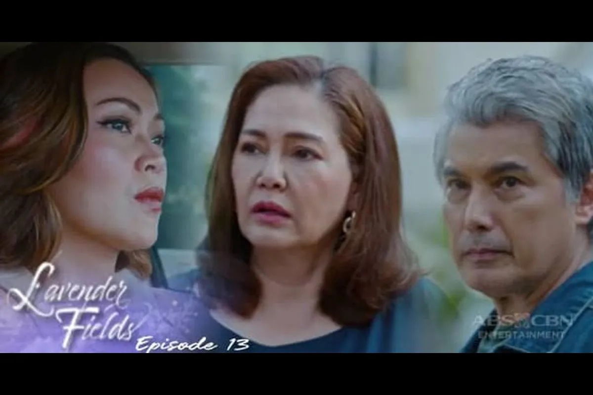 Lavender Fields: Zandro, nagsimula na imbestigahan sina Aster at ...