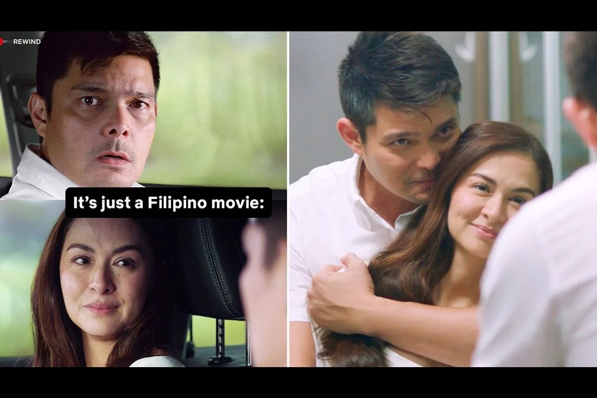 ‘Rewind’ to start streaming on Netflix this March | ABS-CBN Entertainment