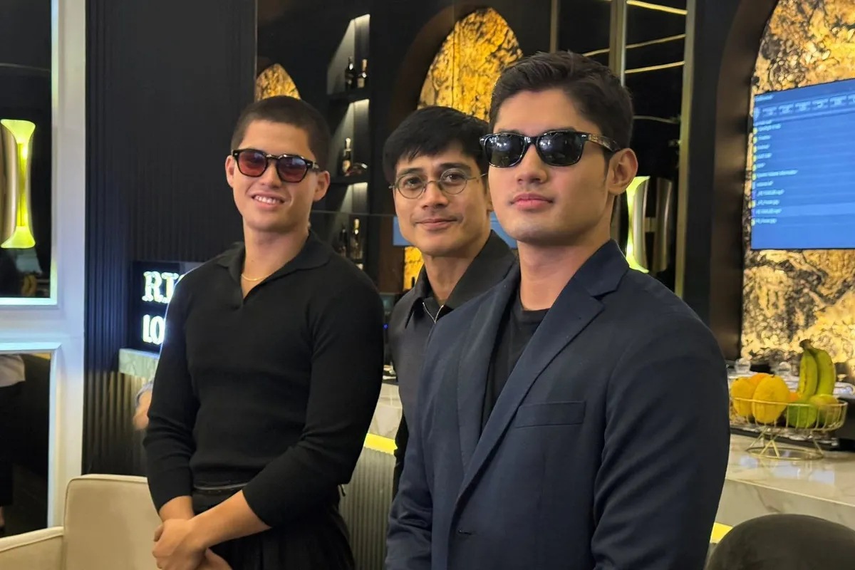 Stars of 'Pamilya Sagrado' grateful for high ratings | ABS-CBN ...