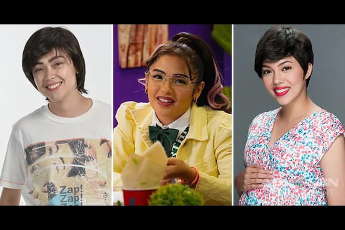 Versatile TV icons who played multiple characters in one teleserye ...
