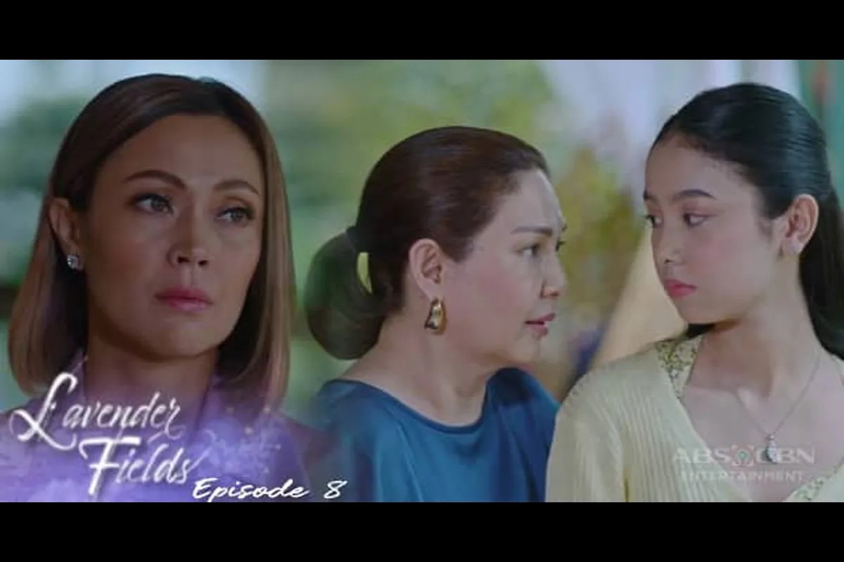 Lavender Fields: Lavender, narinig ang pangungulila nina Aster at Mira ...