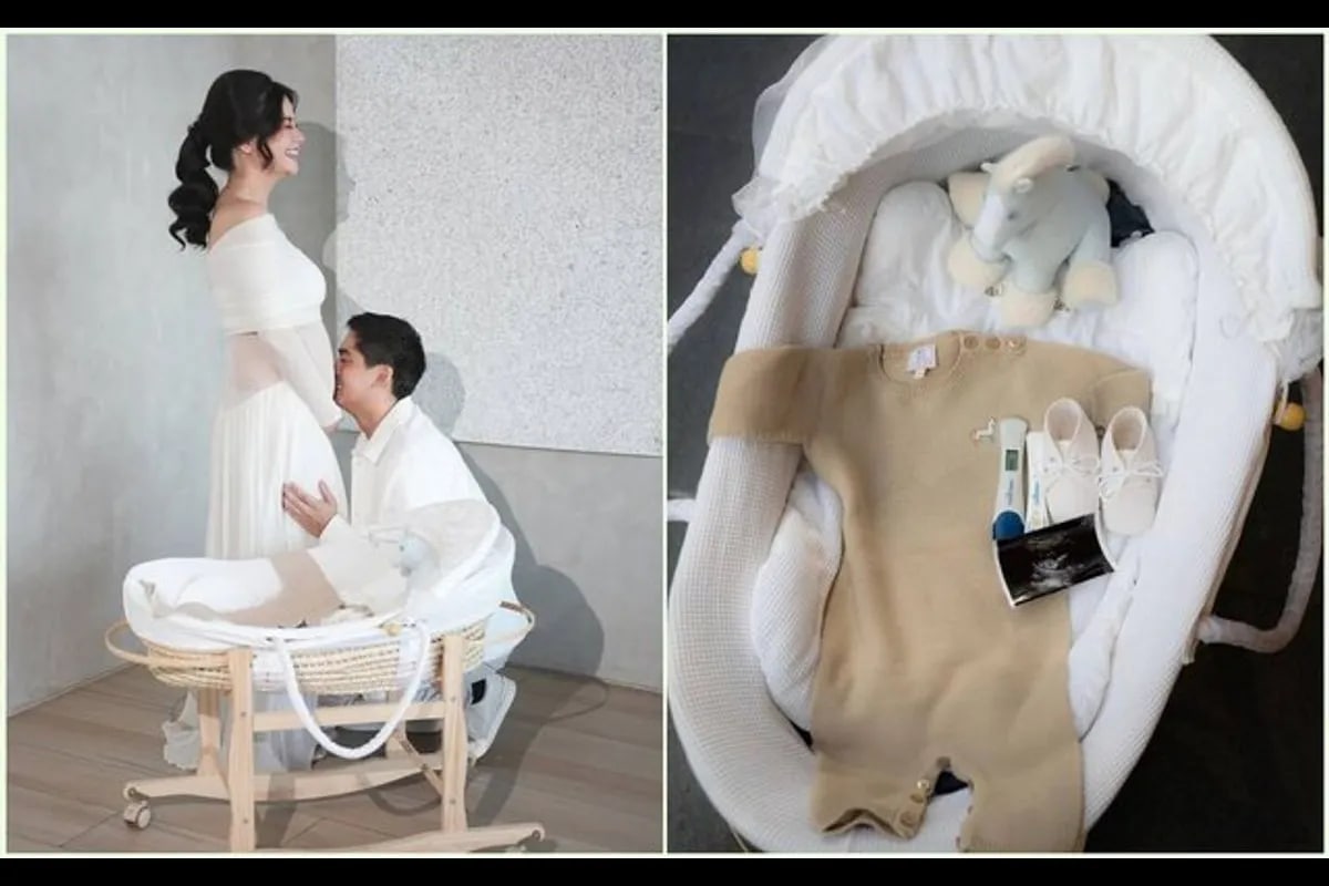 Parents-to-Be Vern Enciso and Ben Lim Share Their IVF Journey | ABS-CBN ...