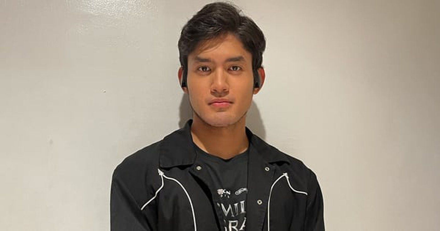 Why Grae Fernandez took a break from showbiz before “Pamilya Sagrado ...