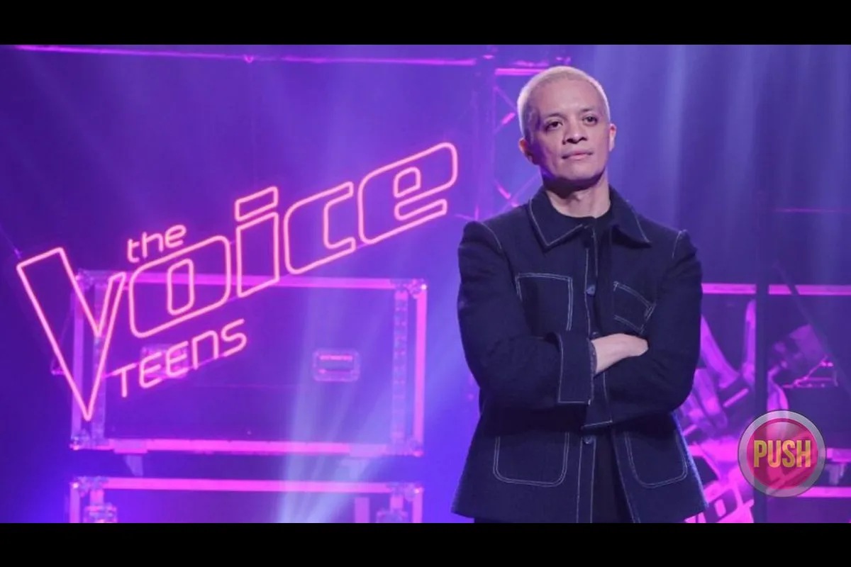 Bamboo shares what is the fulfilling part for him as a The Voice coach ...