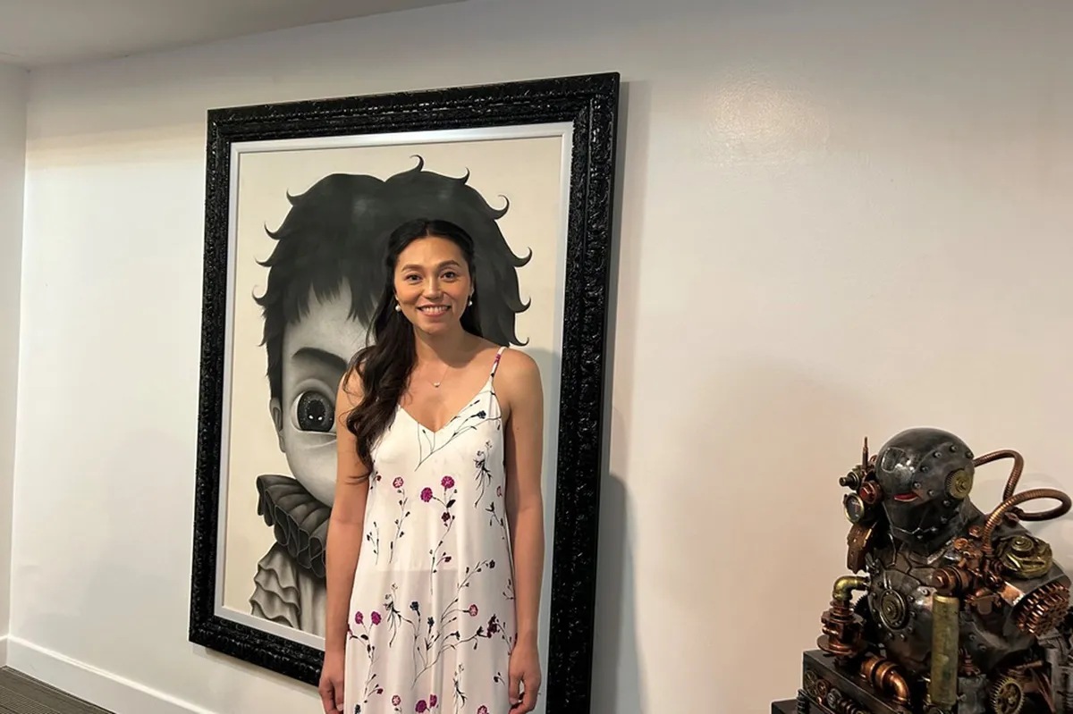 Fil-Am director Isabel Sandoval returns to PH for new film with Arjo ...
