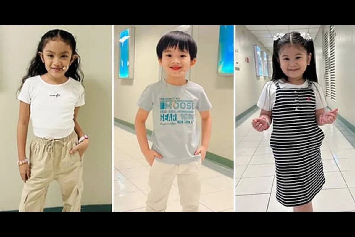 “Goin’ Bulilit” kids reveal international dream destinations | ABS-CBN ...