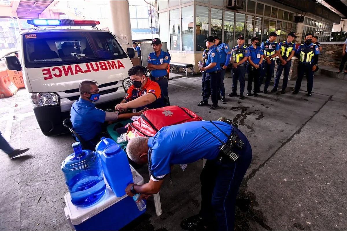 MMDA deploys over 2,000 personnel for Holy Wednesday | ABS-CBN News