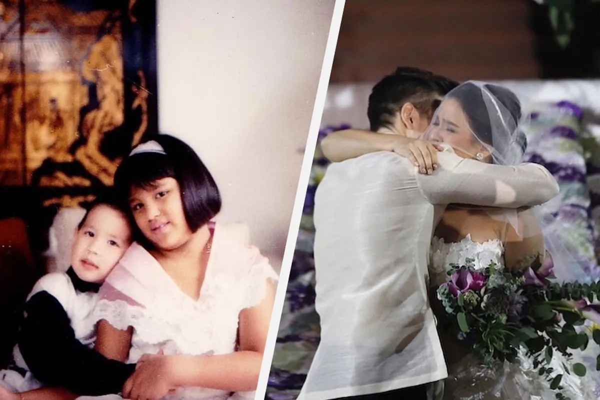A heartfelt birthday tribute to Jake Ejercito by sister Jerika Ejercito ...
