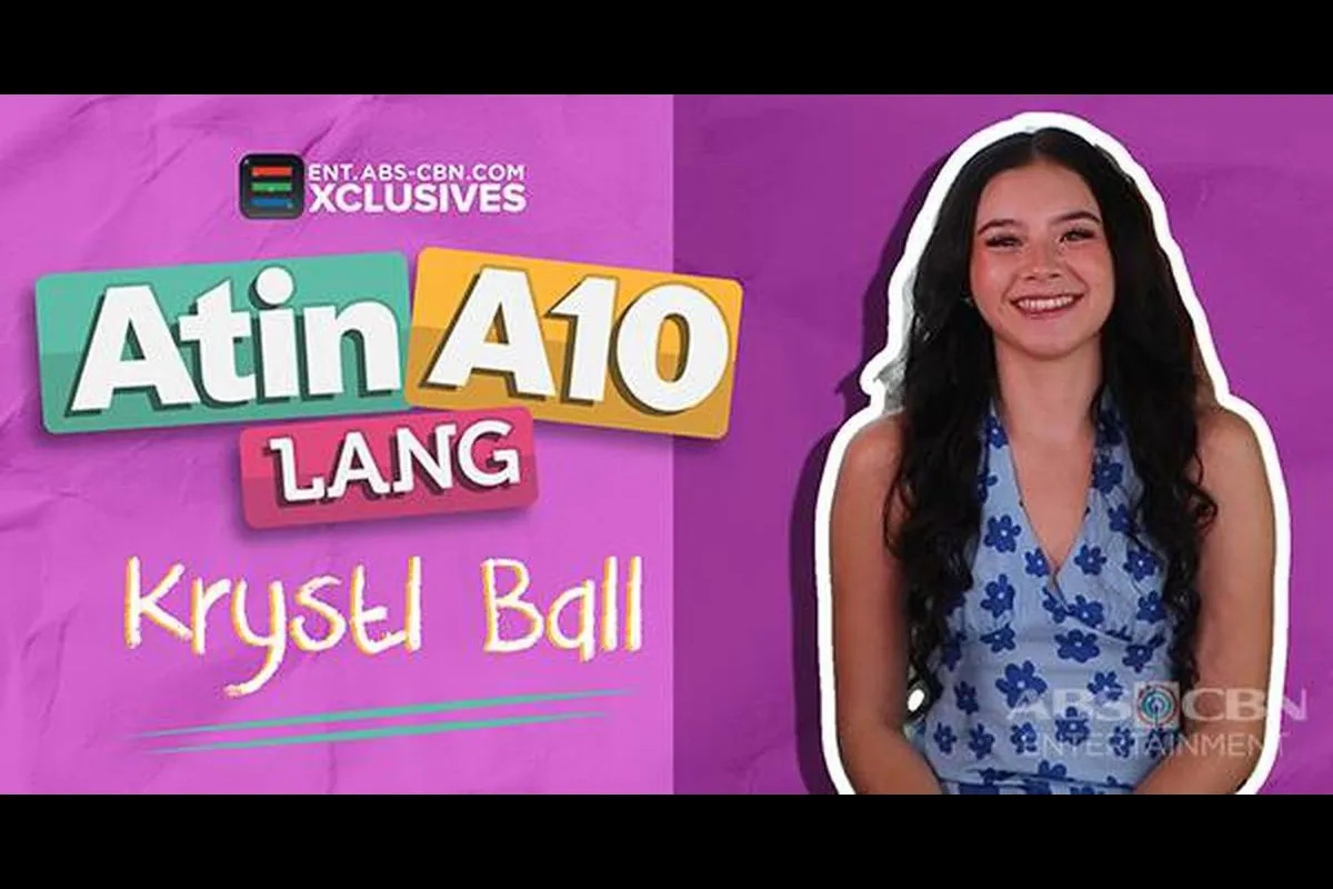 “Zoomers” star Krystl Ball reveals most hated food, favorite dessert ...