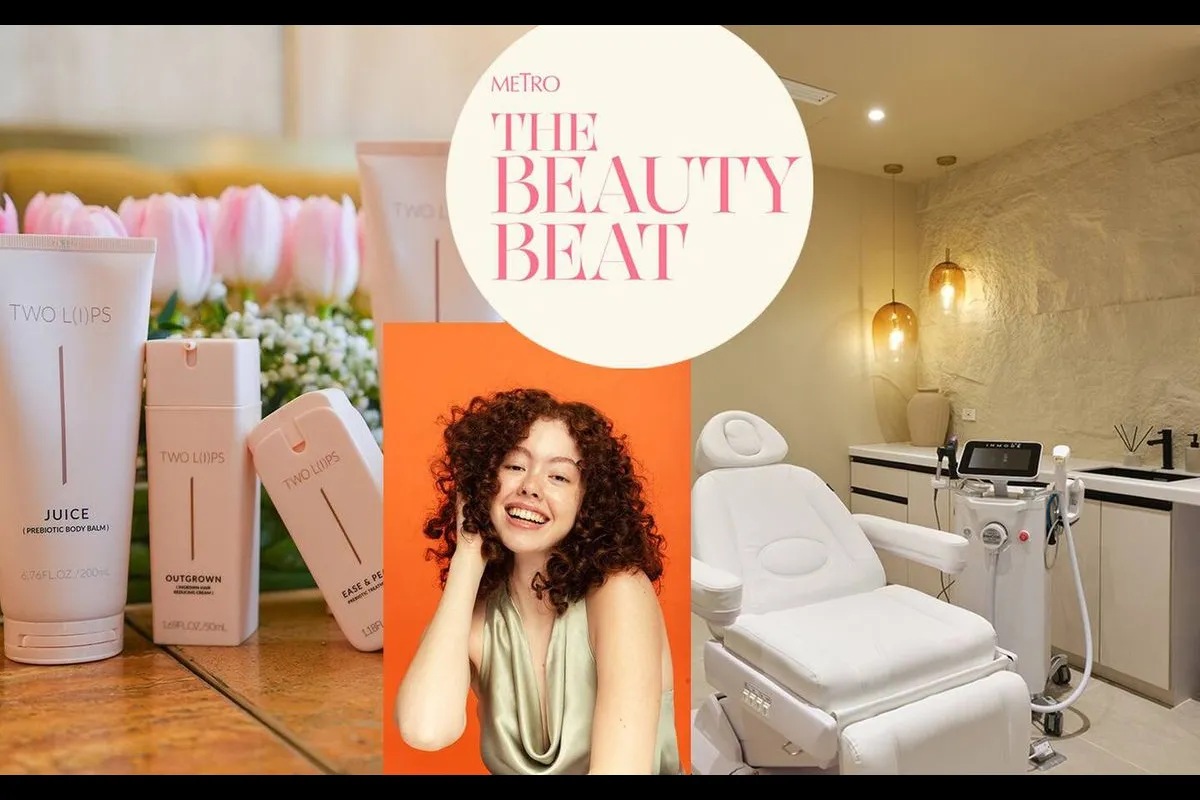 The Beauty Beat: Get These on Your Beauty Radar Now | ABS-CBN Lifestyle