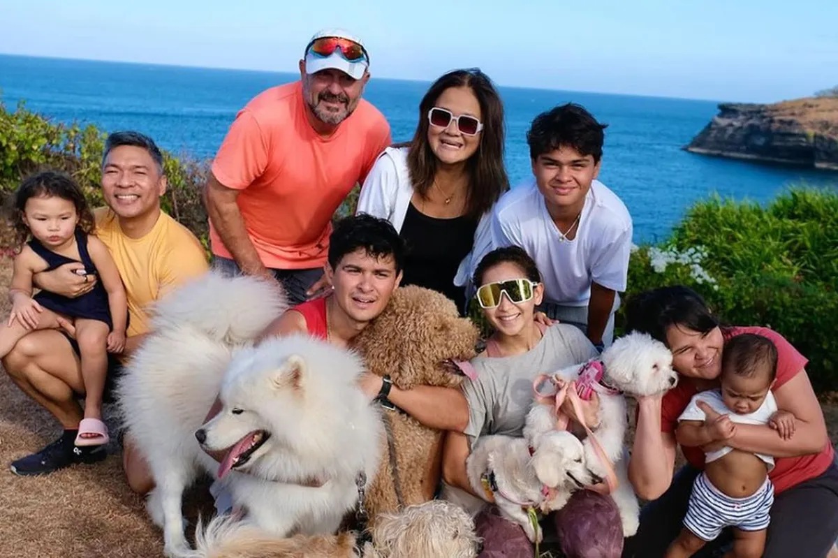 Matteo Guidicelli highlights value of family as he turns 34 | ABS-CBN ...