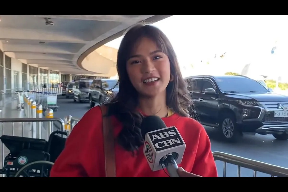 Maris Racal shares how she’s celebrating Valentine’s Day | ABS-CBN ...
