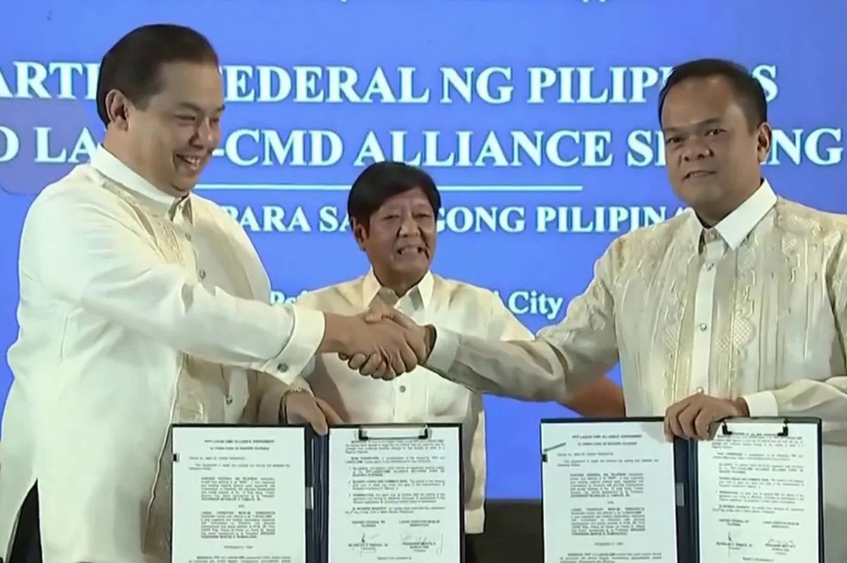 All major parties will be in administration alliance – Romualdez | ABS-CBN News