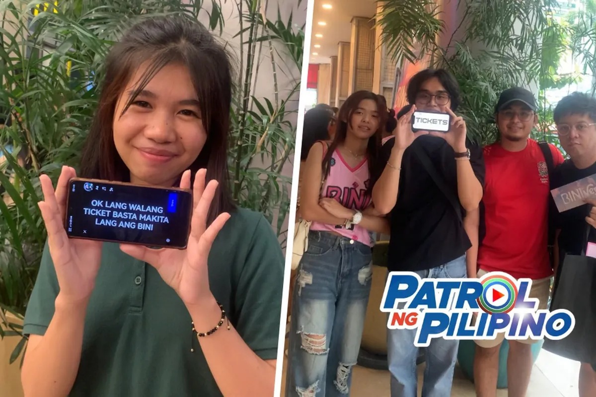 ‘Team Labas’ lagi-lagi ang suporta sa BINIverse | ABS-CBN Entertainment