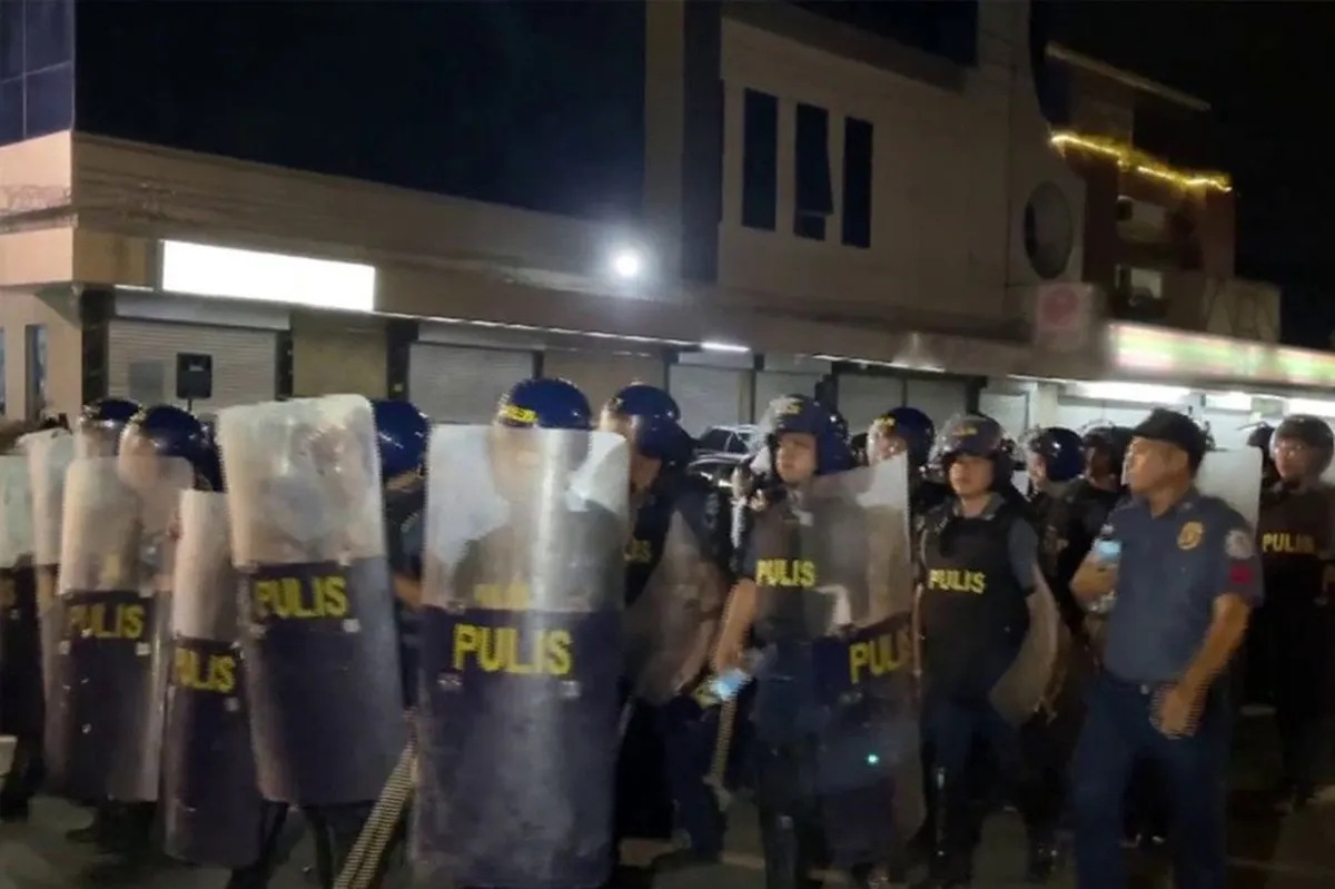 PNP paiimbestigahan ang video sa loob ng KOJC compound | ABS-CBN News