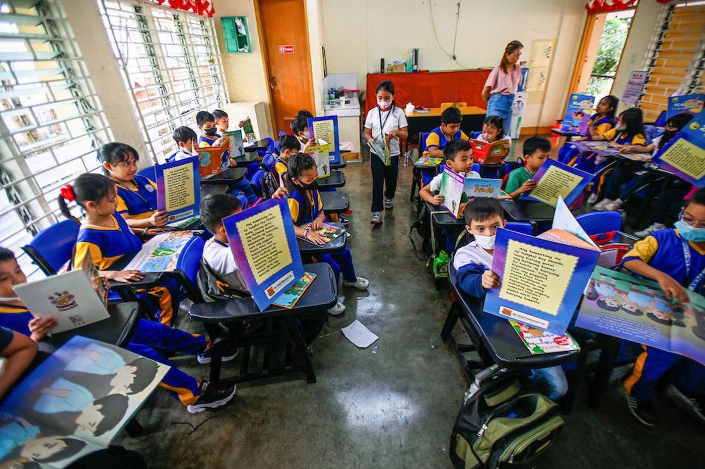 How DepEd plans to implement program on reading, math | ABS-CBN News