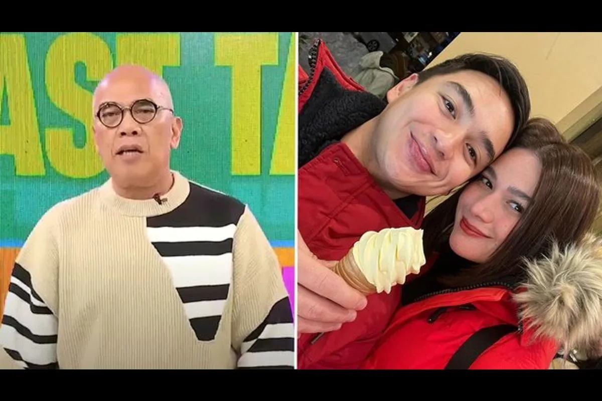 Boy Abunda confirms Bea Alonzo and Dominic Roque have parted ways | ABS ...