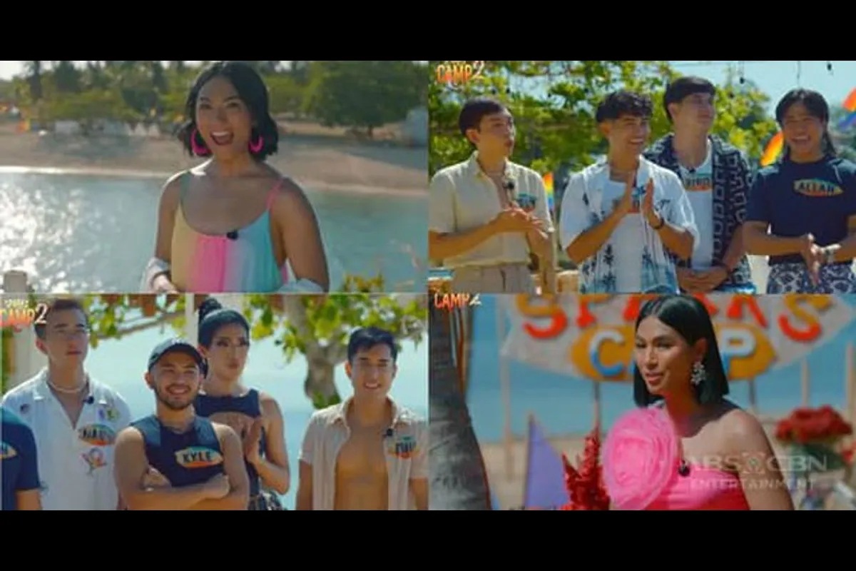 Pilot episode of Sparks Camp S2 trends; captures viewers from US ...