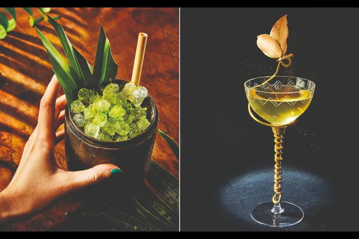 Sip And Celebrate World Cocktail Month At Admiral Hotel | ABS-CBN Lifestyle